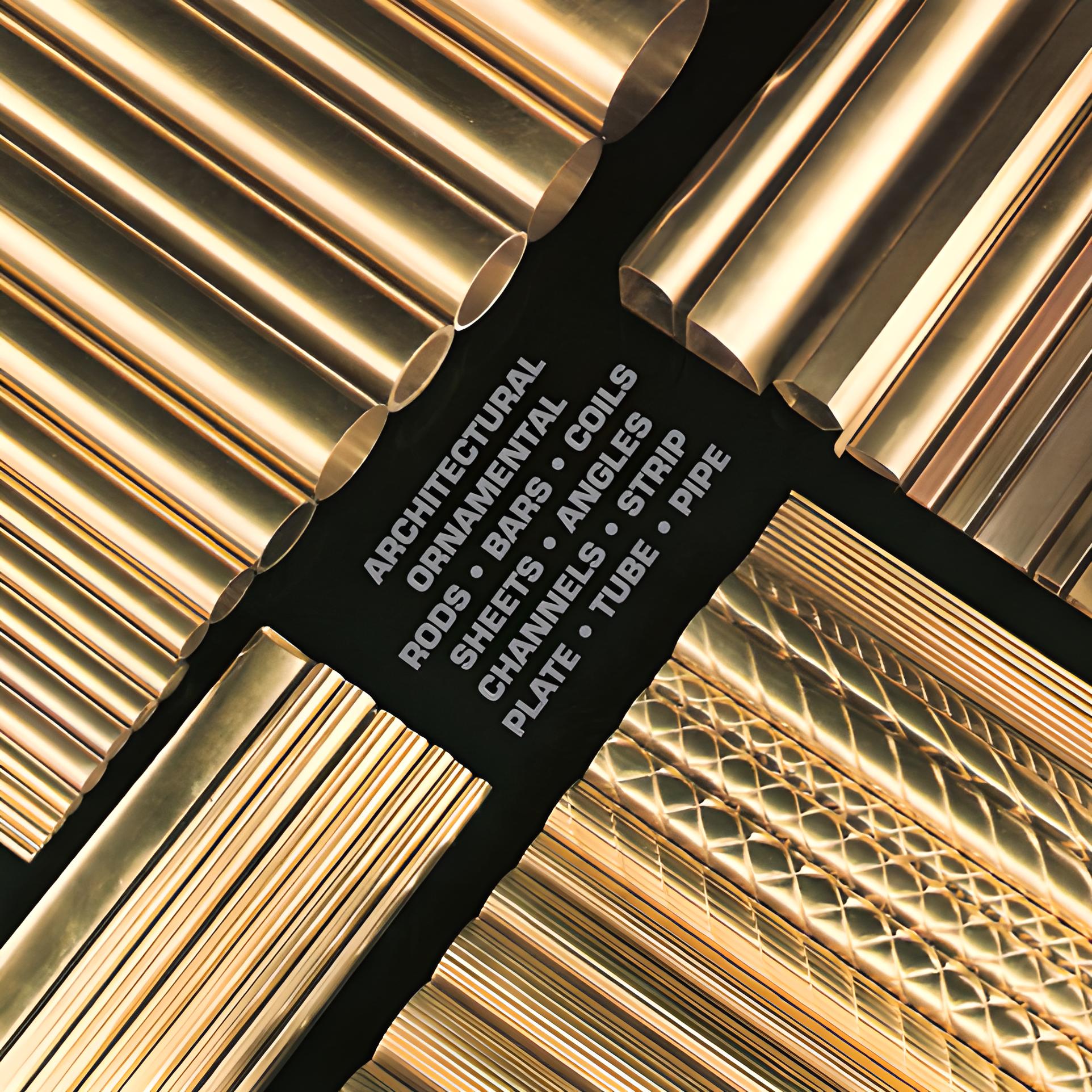 Lewis Brass - About Us